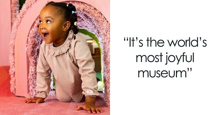 The World’s Most Joyful Museum In London Wins The Museum Of The Year Award