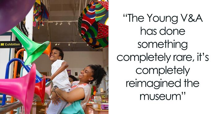 The World’s Most Joyful Museum In London Wins The Museum Of The Year Award