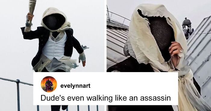 Masked Torch Bearer At The 2024 Olympics Finally Revealed—Mystery ...