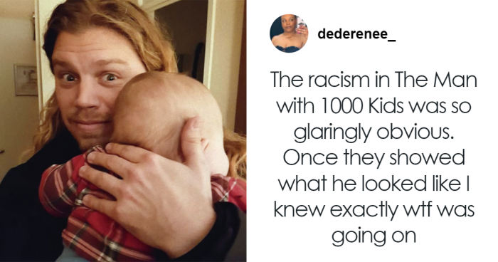 Netflix’s “The Man With 1,000 Kids” Stuns As Viewers Want To Lock Up ...