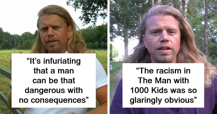 Netflix’s “The Man With 1,000 Kids” Stuns As Viewers Want To Lock Up ...