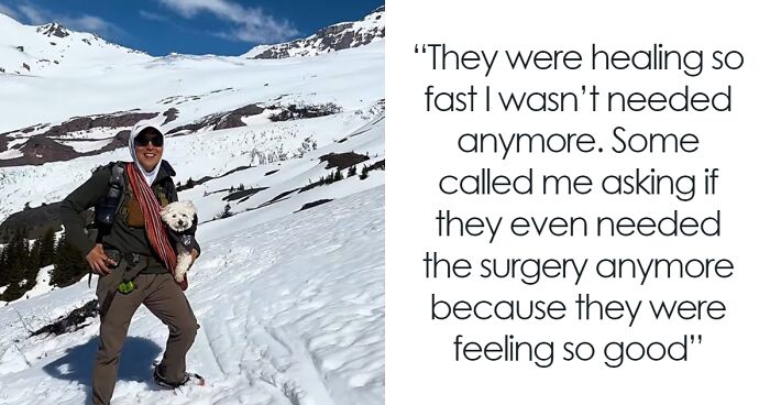 Neurosurgeon Goes Viral After Exploring The Mountains And Exposing ...