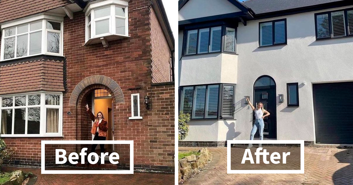 30 New-Build Homes That Are A Nightmare To Live In | Bored Panda