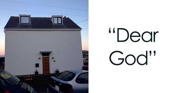 30 New-Build Homes That Are A Nightmare To Live In | Bored Panda