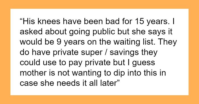 Overspending Elderly Couple In For A Rude Awakening When Their Kid Won ...