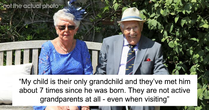 Overspending Elderly Couple In For A Rude Awakening When Their Kid Won ...