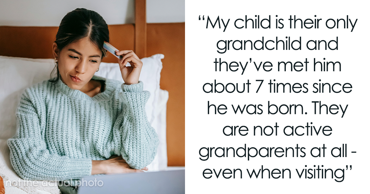 Overspending Elderly Couple In For A Rude Awakening When Their Kid Won ...