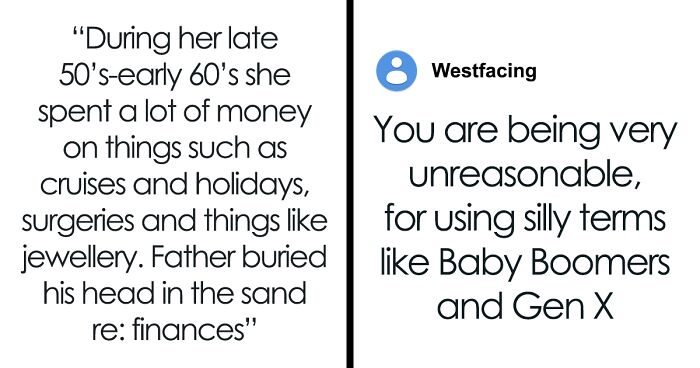 Overspending Elderly Couple In For A Rude Awakening When Their Kid Won ...