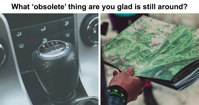 “NO Ads”: 30 Nearly Obsolete Items People Prefer Over Modern Alternatives