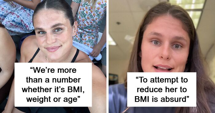 Olympic Athlete Has The Perfect Response About BMI After Viewers Mock ...
