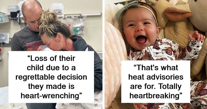 Family Who Sparked Outrage With $50k GoFundMe After Baby’s Heatstroke ...