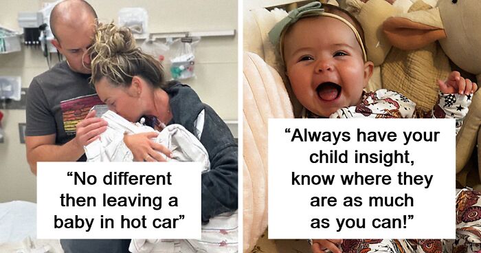 Family Who Sparked Outrage With $50k GoFundMe After Baby’s Heatstroke ...