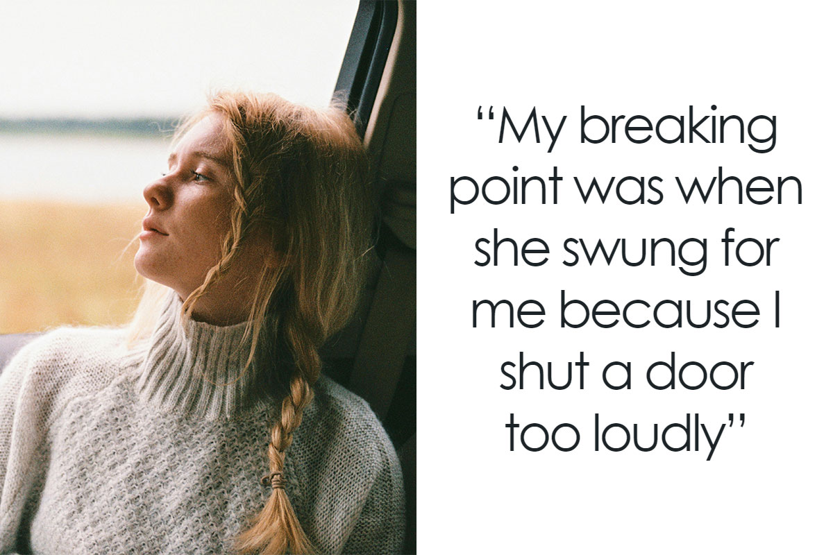 “I Asked Him To Stop, But He Couldn’t”: 30 Things That Had People ...