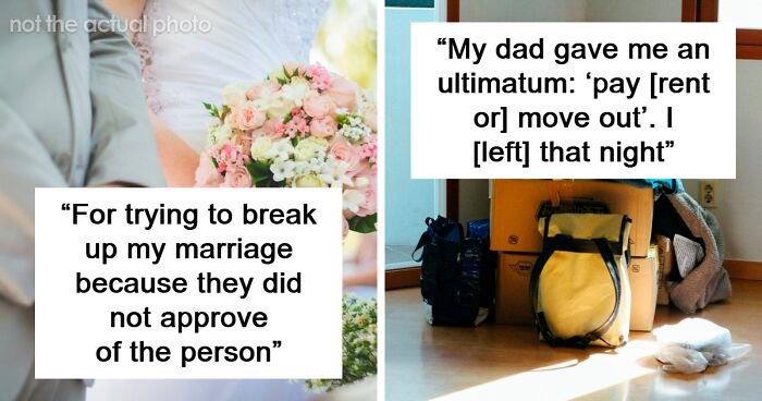 “I Asked Him To Stop, But He Couldn’t”: 30 Things That Had People ...