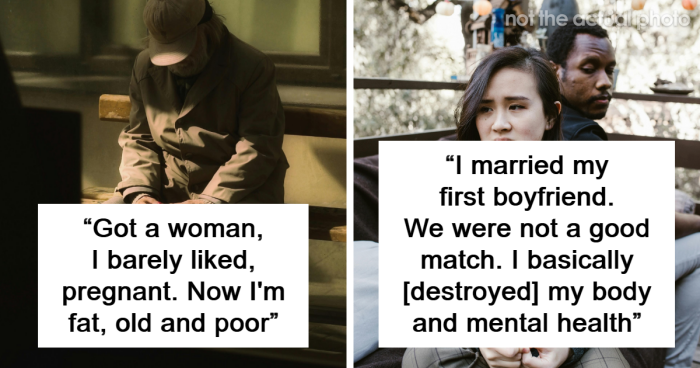30 Regrettable Life Choices That Led People To Hate How They Spent ...