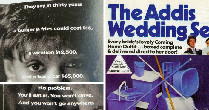 50 Inappropriate Ads From The Past That Didn’t Stand The Test Of Time ...