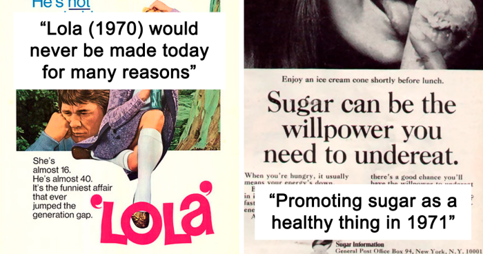 50 Inappropriate Ads From The Past That Didn’t Stand The Test Of Time ...