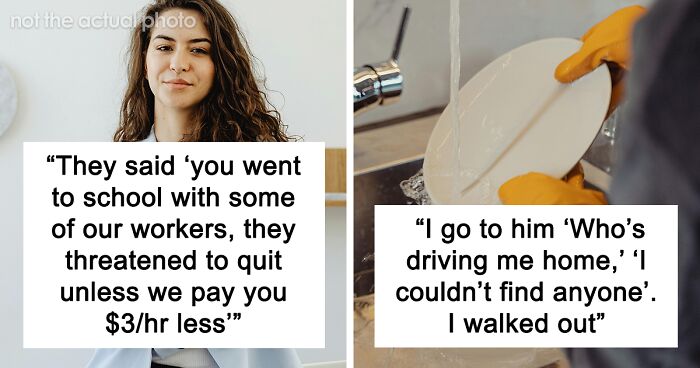 30 Times People Realized Their New Job Was A Mistake And Left Without ...
