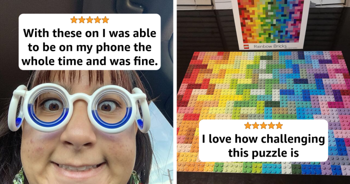 Just A Collection of 50 Random Things That Have Caught (And Kept) Our ...