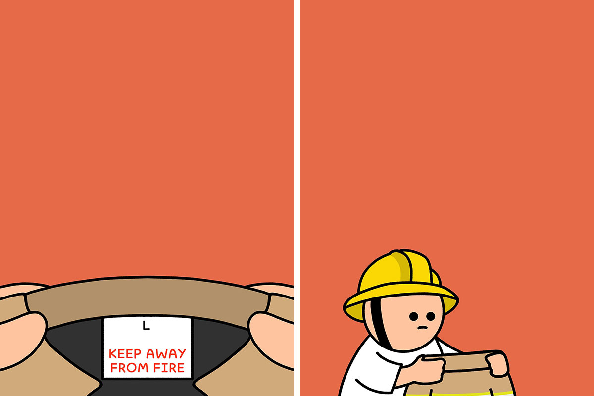 21 New Sarcasm-Filled Comics By The Artist Steve Nelson | Bored Panda