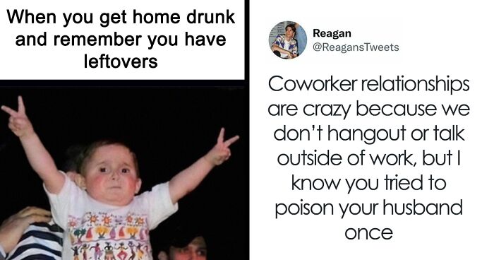 This IG Page Is Home To Random Relatable Memes, Here Are 50 To Make You Laugh