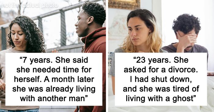 30 People Who Have Been In A Committed Long-Term Relationship Shared ...