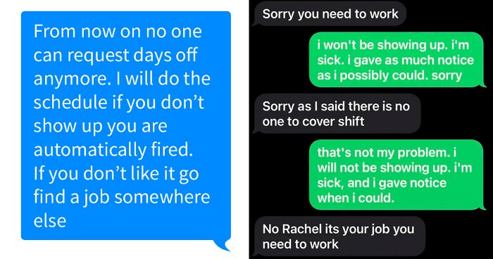 50 Infuriating Screenshots And Pics That Mock The “No One Wants To Work ...