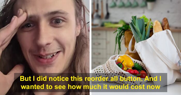 Guy Goes Viral After Comparing Same Products That He Bought In 2022 And ...