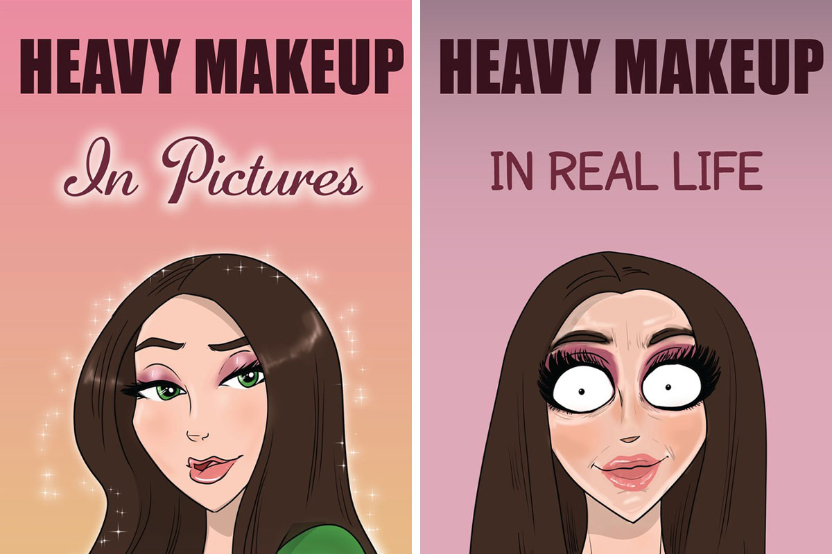 Artist Creates Relatable Comics That Might Brighten Your Day (34 New ...