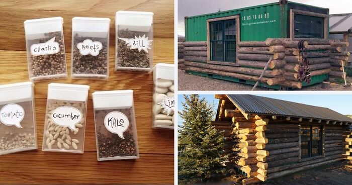 People Are Sharing Their “Recycle, Reuse, And Repurpose” Projects On ...