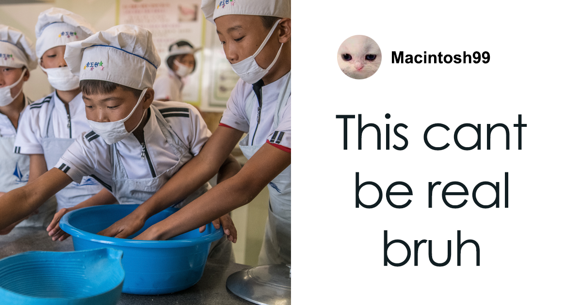 Man Spent 15 Days At North Korean Summer Camp As A Teen—Here Are The ...