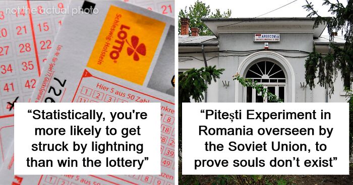 50 Spooky Facts About Our World That Are Hard To Digest