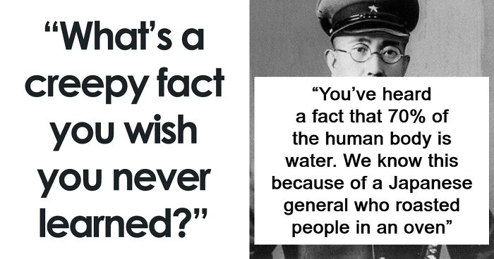 50 Spooky Facts About Our World That Are Hard To Digest