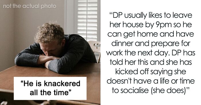 Man Utterly Exhausted By Ex-Wife’s Incessant Demands, His New Partner ...