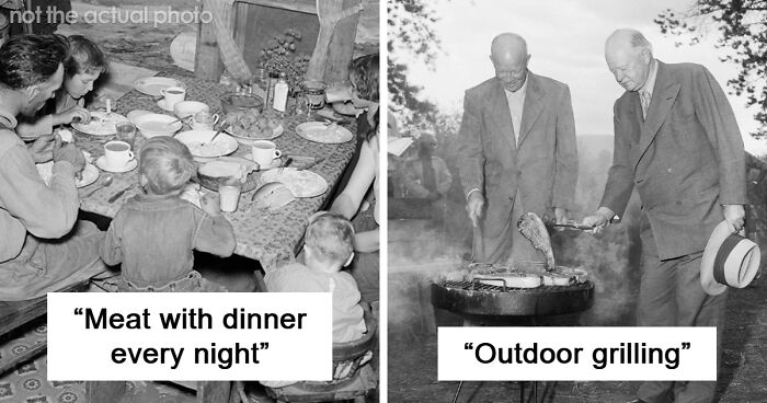 50 Things That Meant People Were Rich Back In The Day That Are Pretty ...