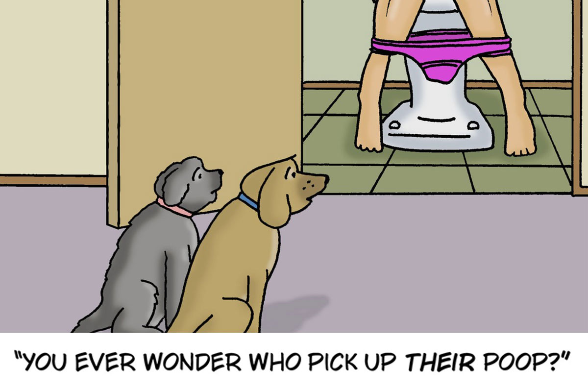 30 New One-Panel Comics Filled With Humor And Silly Situations By ‘Laughing Hippo Studio ...