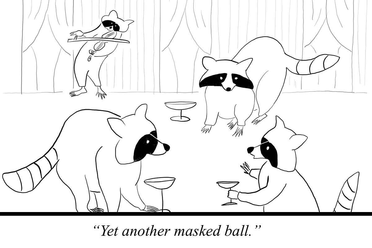 My 29 Single-Panel Cartoons To Brighten Your Day | Bored Panda