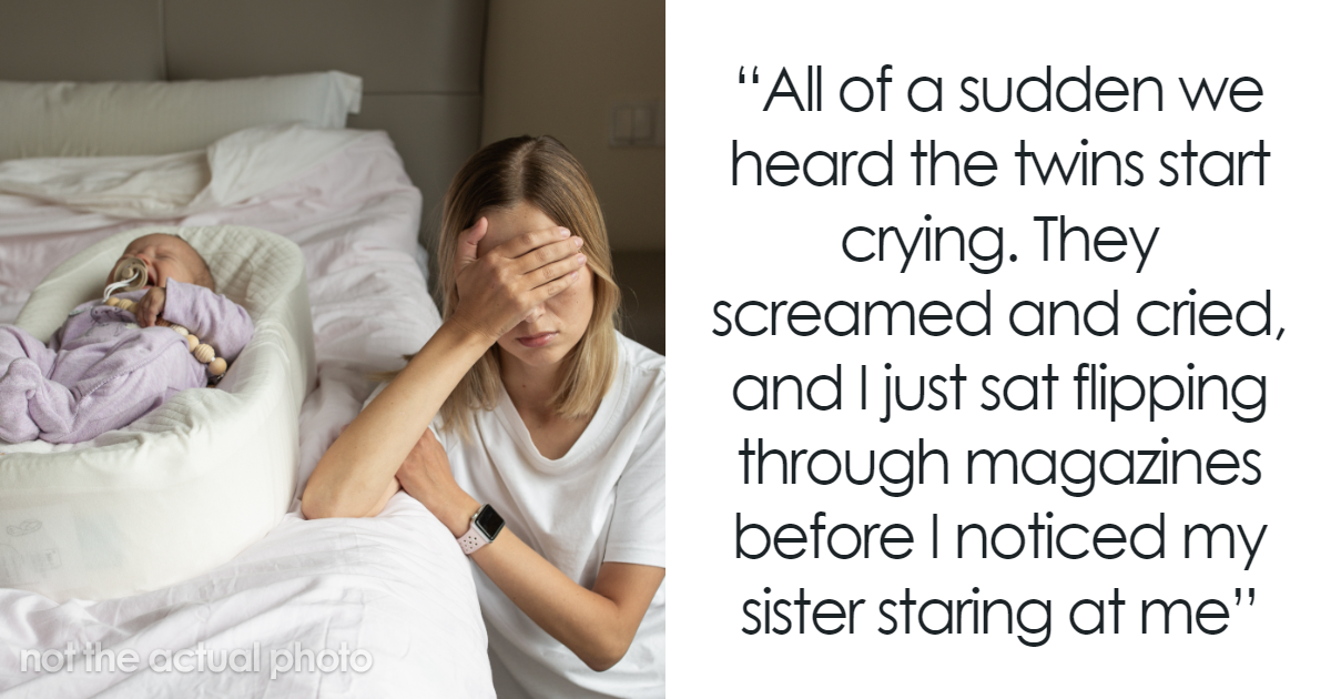 Teen Refuses To Raise Newborn Twin Brothers After Parents Had An ...