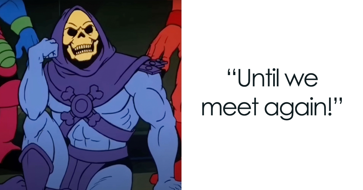 Skeletor Meme: The Brutally Honest Supervillain You Can’t Ignore ...