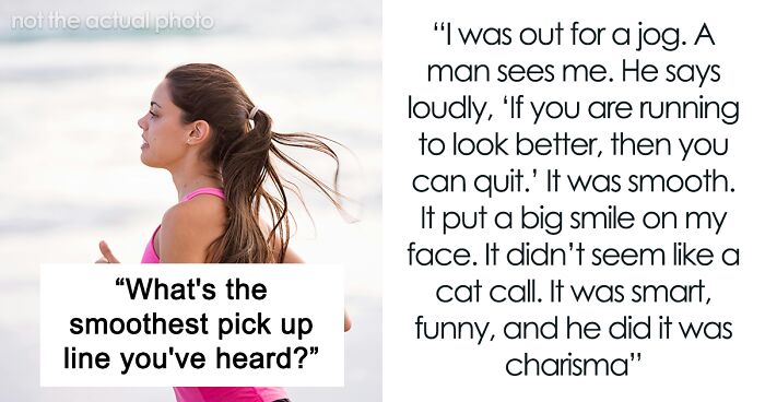 32 Master Flirters Whose Pick-Up Lines Were So Smooth, Even The Devil ...