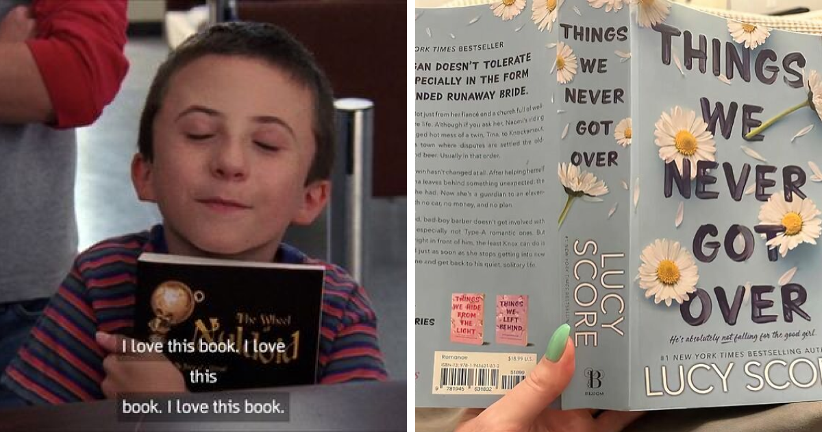 These 20 Innocent Looking Novels May Make You Want To Lock the Doors ...