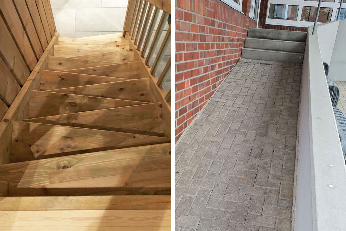 50 Times Designers Went Ahead To Make The Worst Stairs Nobody Asked For ...