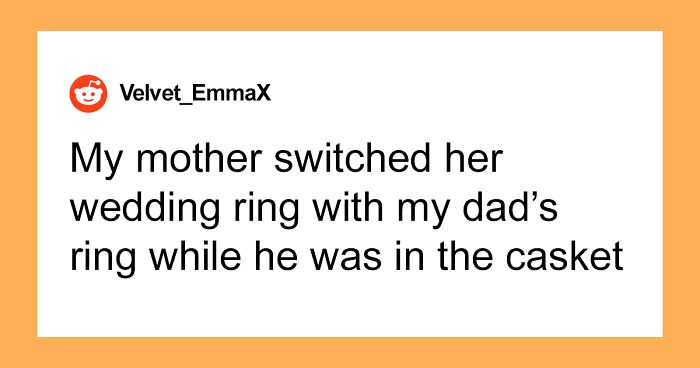 30 Wild Funeral Stories About Inappropriate, Weird Or Funny Things ...