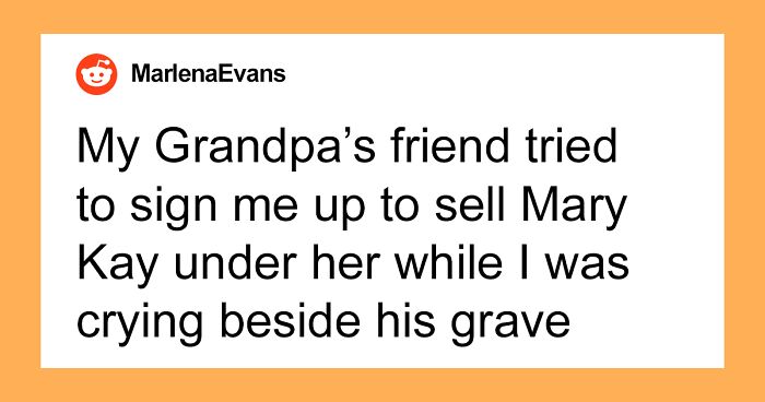 30 Wild Funeral Stories About Inappropriate, Weird Or Funny Things ...