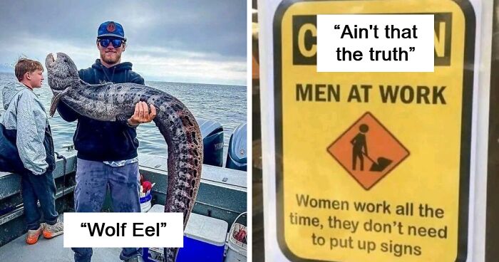 “All Things Strange And Unusual”: 50 Pics From This Weird Group | Bored ...