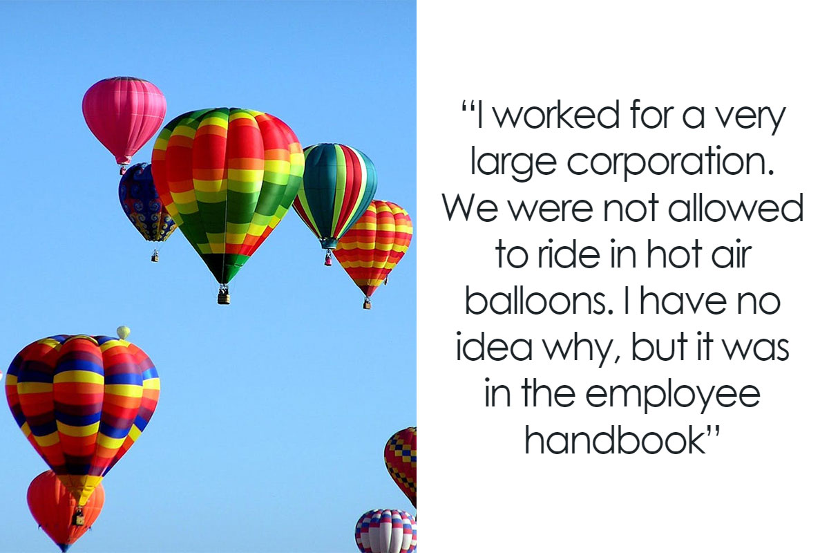 35 Corporate Policies People Found Out Existed Only When They Started ...
