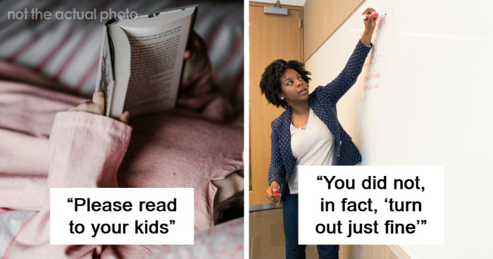 “Your Kid Is Lying To You”: Teachers Share 40 Harsh Truths Parents ...