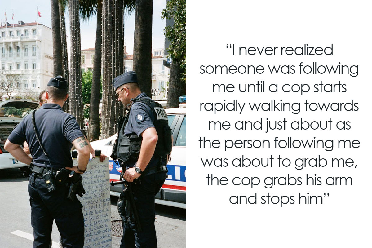 30 Internet Users Reveal The Oddest Things That Strangers Have Done Or ...