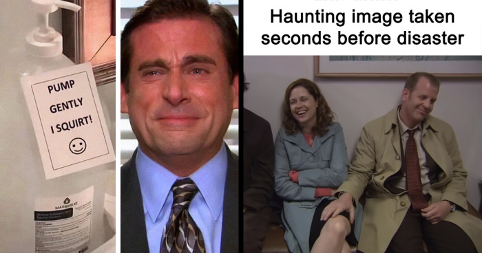 Folks Are Cracking Up At These 30 Memes Inspired By The TV Series “The Office” | Bored Panda