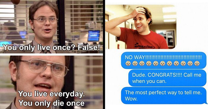 Folks Are Cracking Up At These 30 Memes Inspired By The TV Series “The Office” | Bored Panda